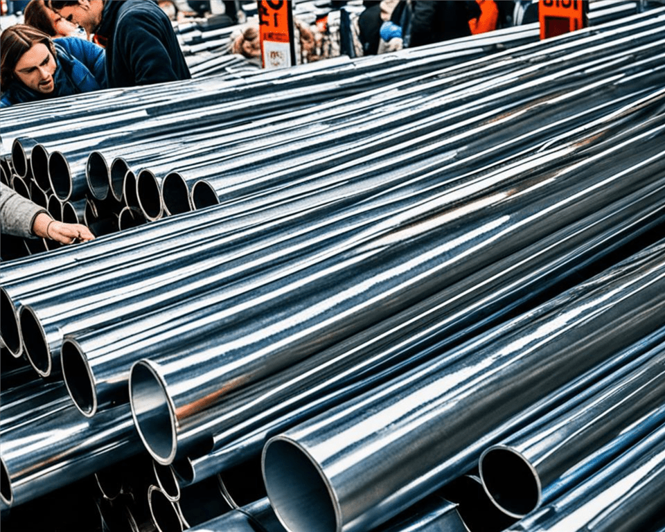 Comparer les prix des tubes acier rectangulaires - Guide conseil et bricolage